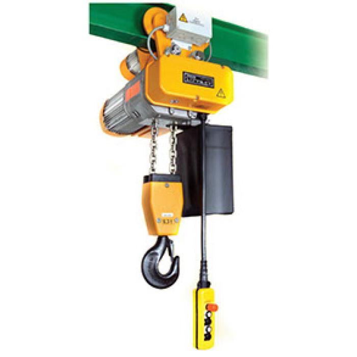 STAR Liftket Hoists - entrepot