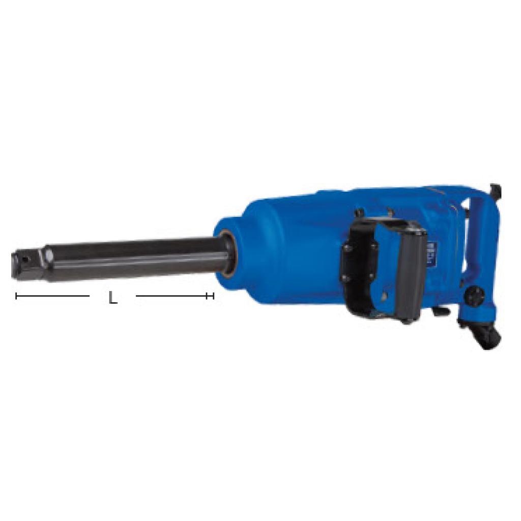 In-Line Impact Wrench 3/4" to 1 1/2" Square Drive - entrepot