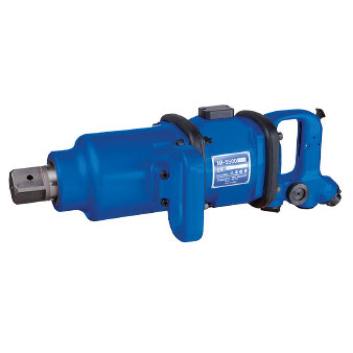In-Line Impact Wrench 3/4" to 1 1/2" Square Drive - entrepot